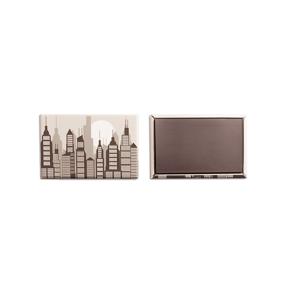 Custom Made Magnets - 45mm x 70mm | Make Badges