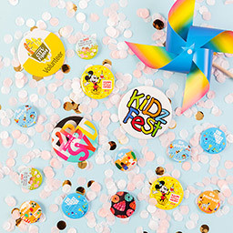 Custom Badges Online Australia | Make Badges