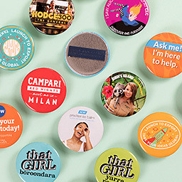 Custom Badges Online Australia | Make Badges