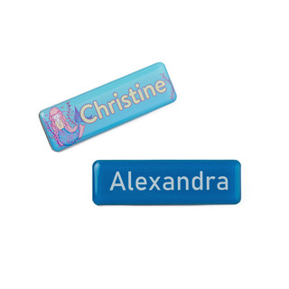 Custom Name Tags and Staff Badges | Make Badges