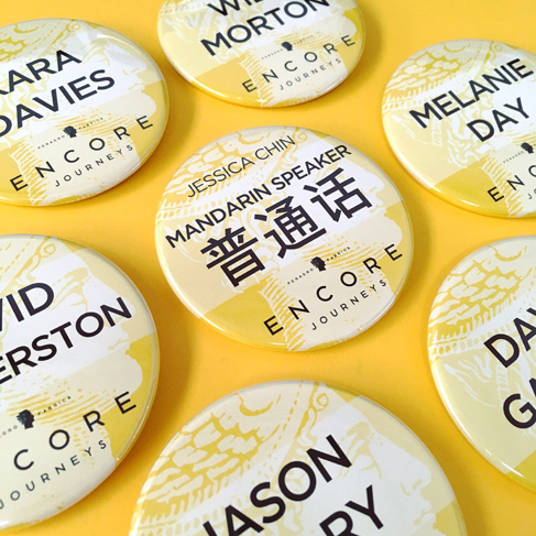 How Custom Name Badges Can Enhance Your Next Event - Make Badges