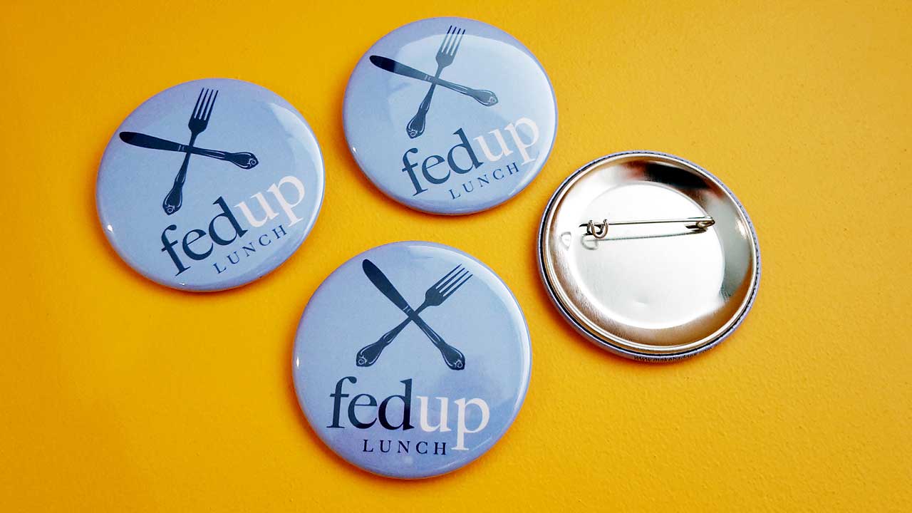 Fundraising Through Badges - Make Badges