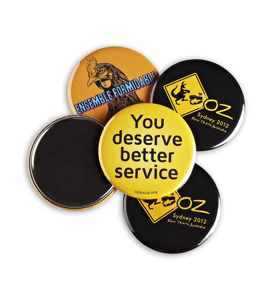 Home Services Magnets - Make Badges