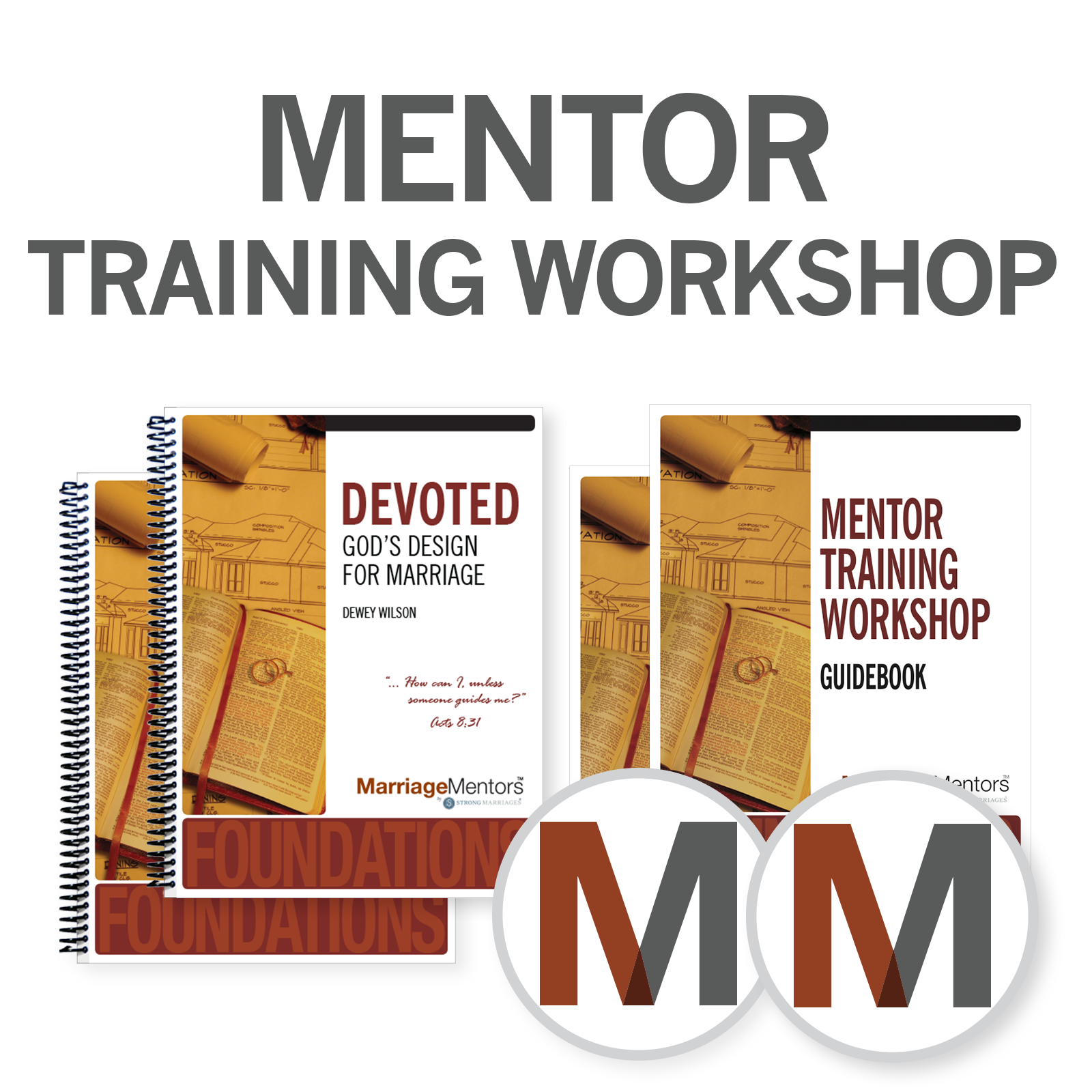Mentoring - Strong Marriages Online Store