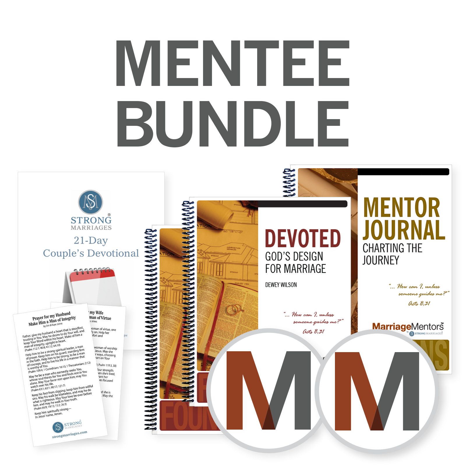 Mentoring - Strong Marriages Online Store