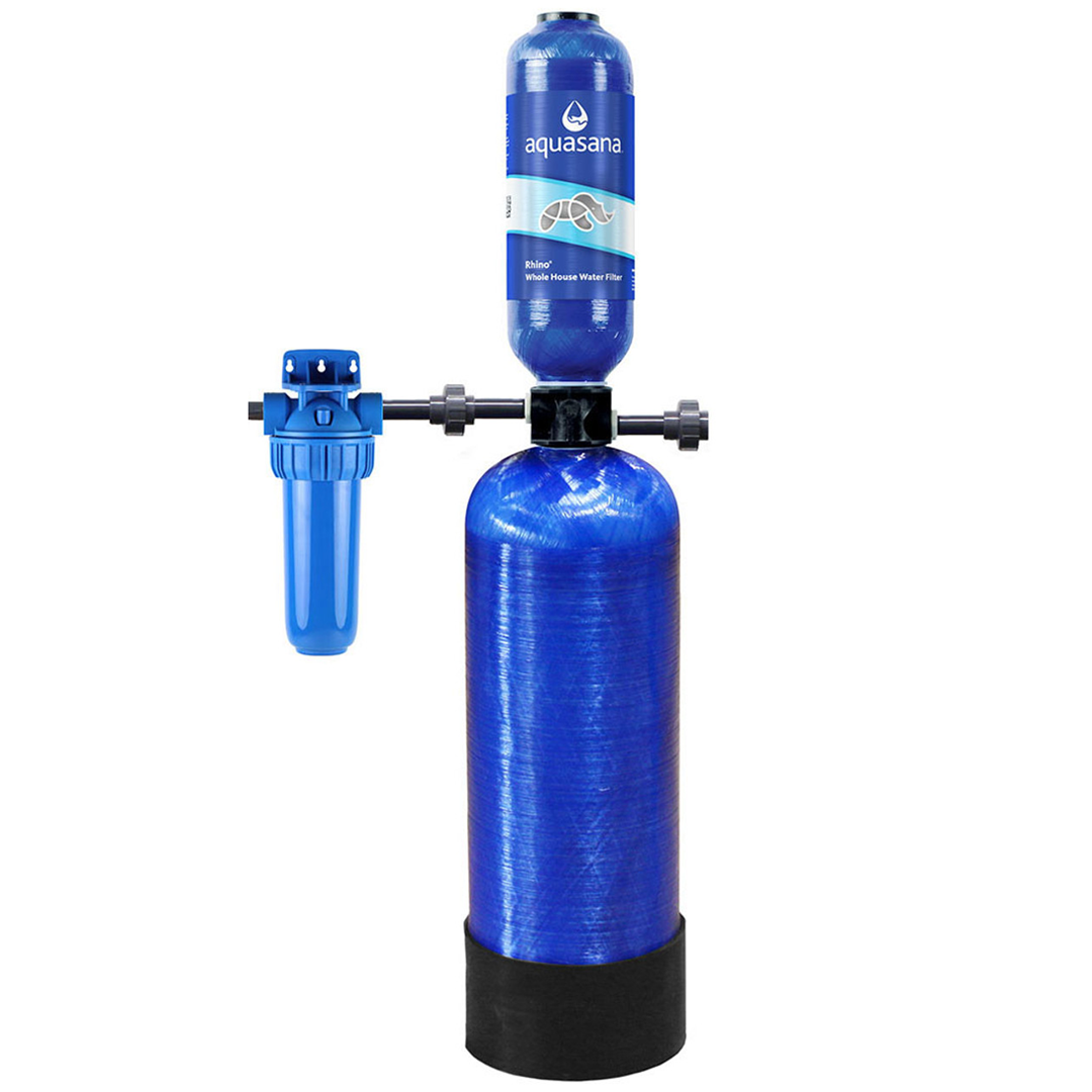 Aquasana Rhino® EQ-400 Chloramines Whole House Water Filter | Aquasana ...