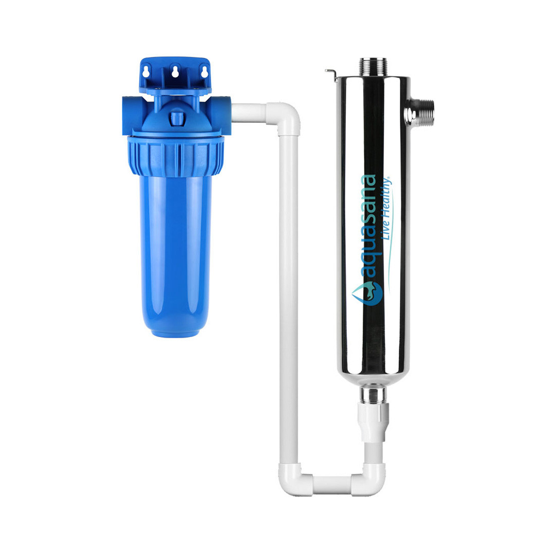 Water Filters | Water Filtration Systems | Aquasana Europe