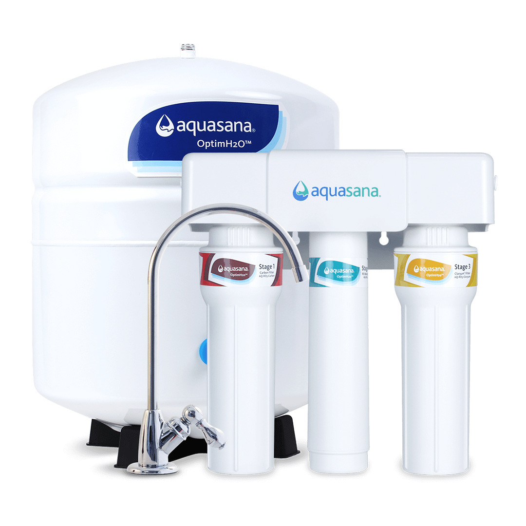 Water Filters | Water Filtration Systems | Aquasana Europe