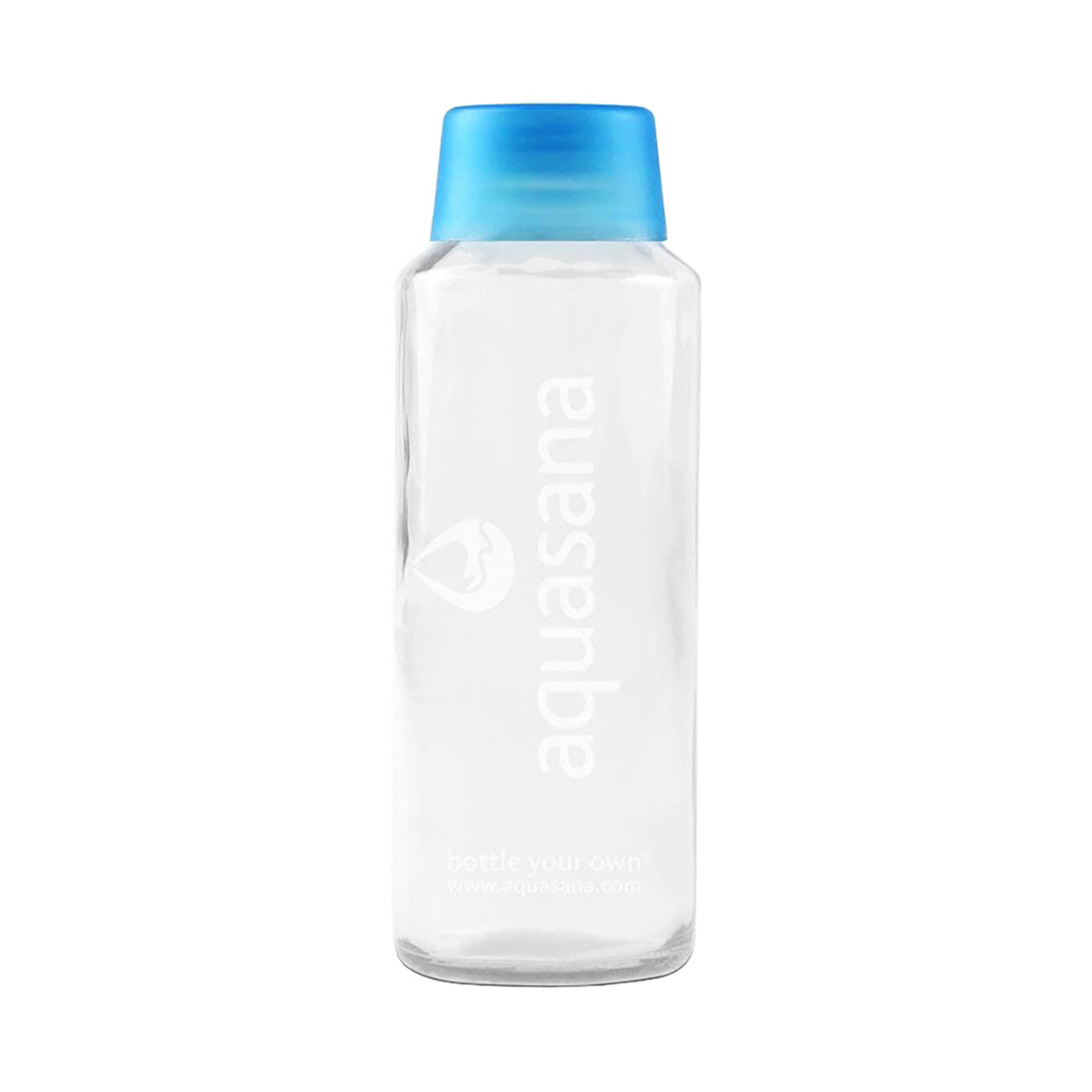 Aquasana 500ml Glass Water Bottle Aquasana Europe