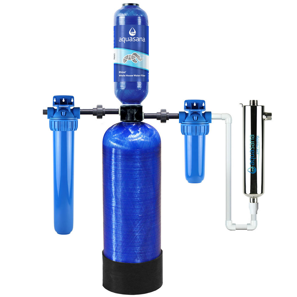 Aquasana Europe | Superior Water Filtration Solutions