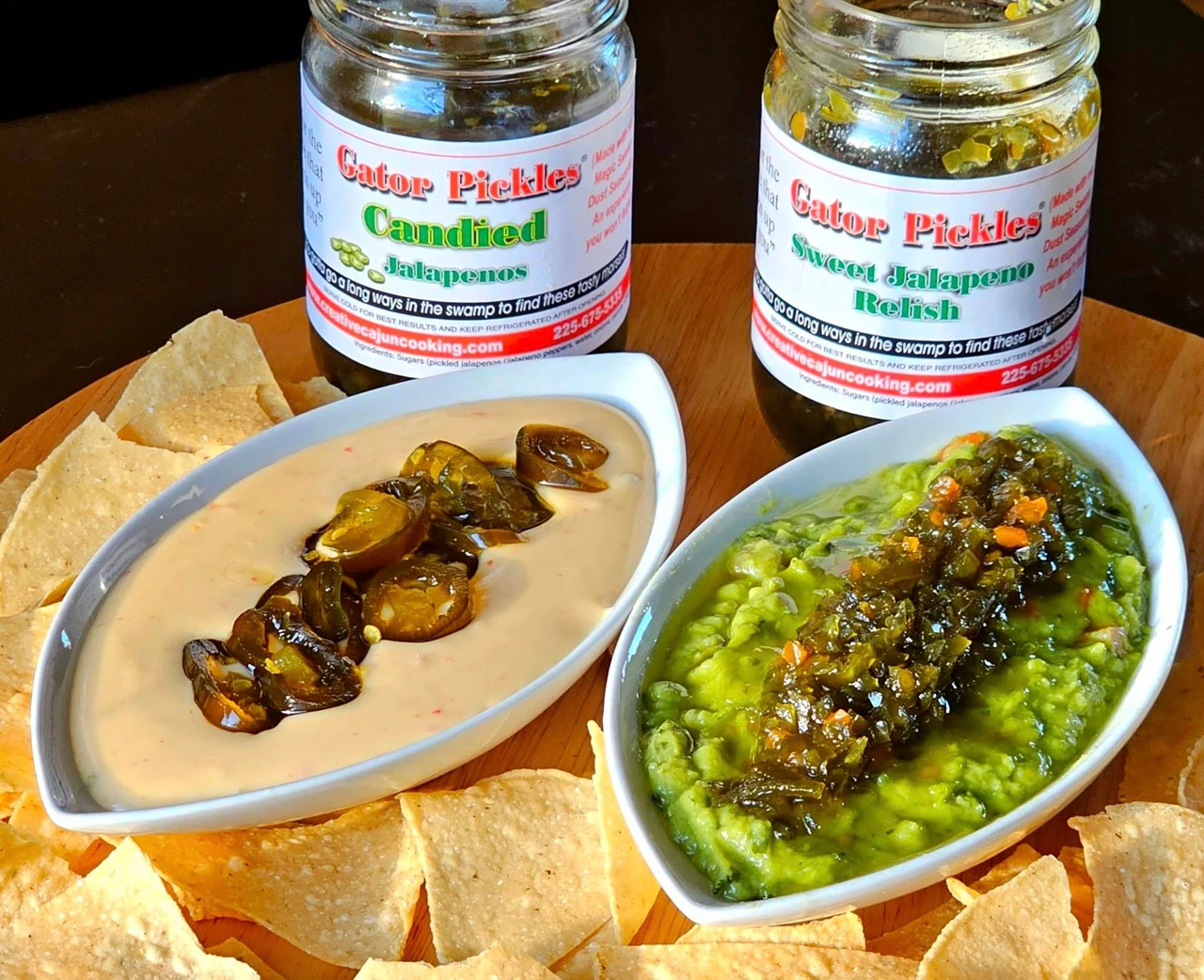 Gator Pickles® Sweet Jalapeno Relish