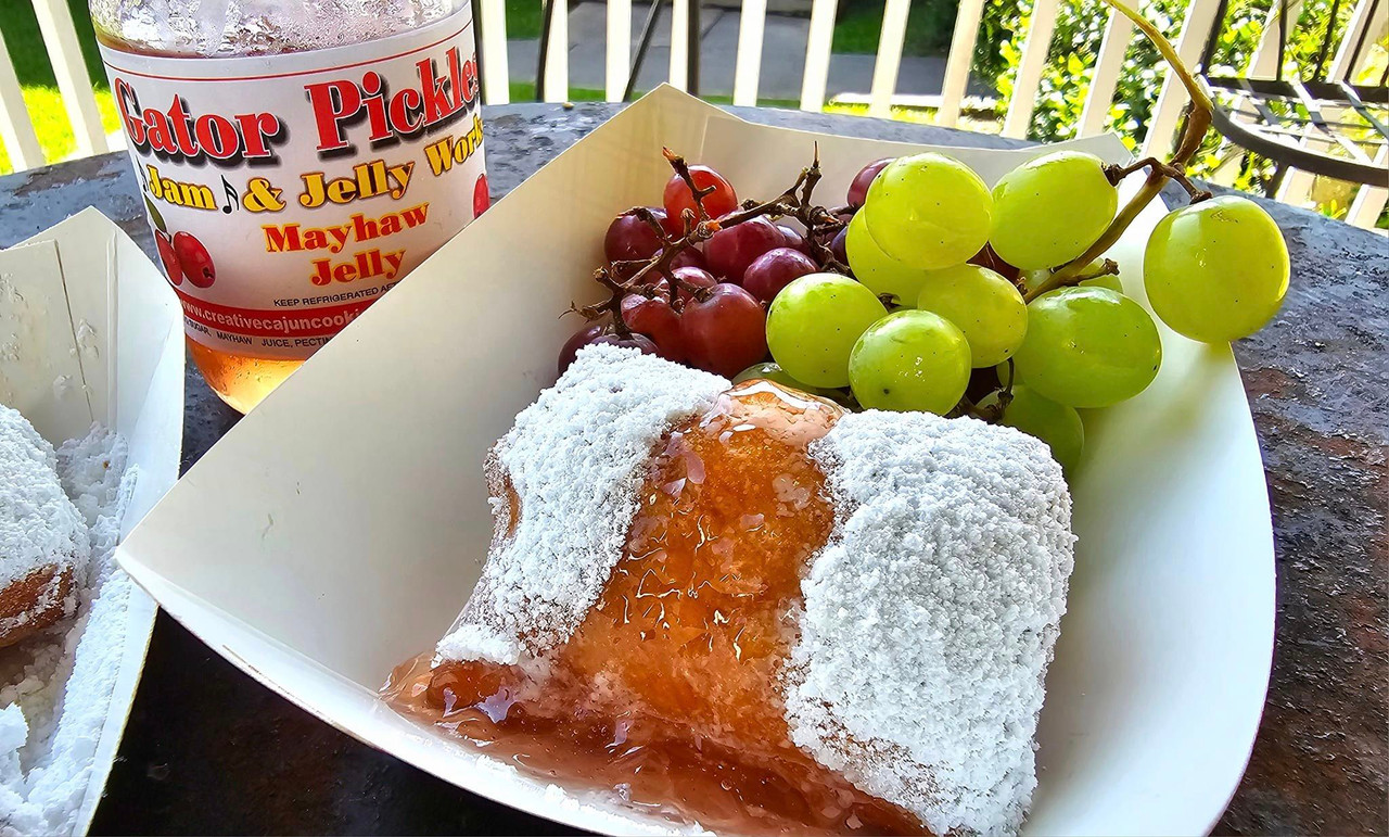 Gator Pickles® Jam & Jelly Works Mayhaw Jelly - Creative Cajun Cooking