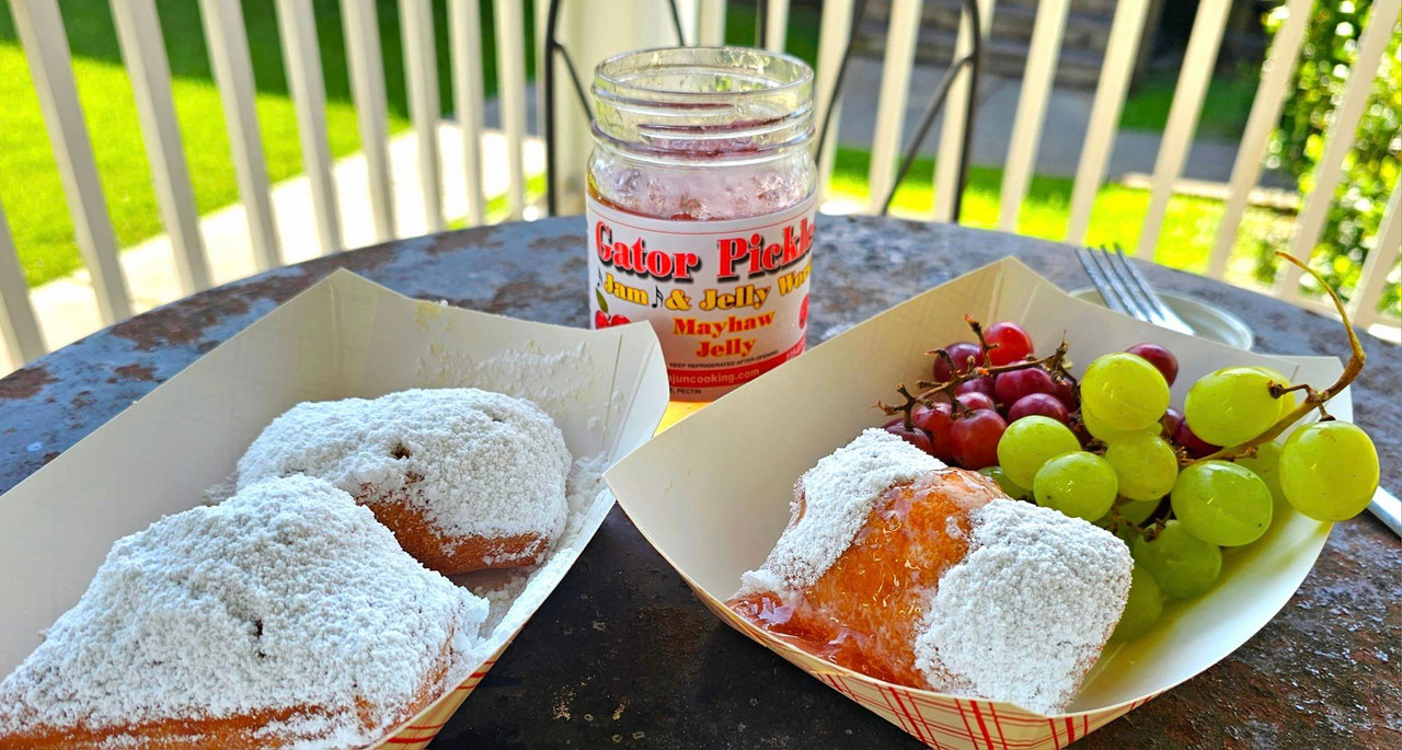 Gator Pickles® Jam & Jelly Works Mayhaw Jelly - Creative Cajun Cooking