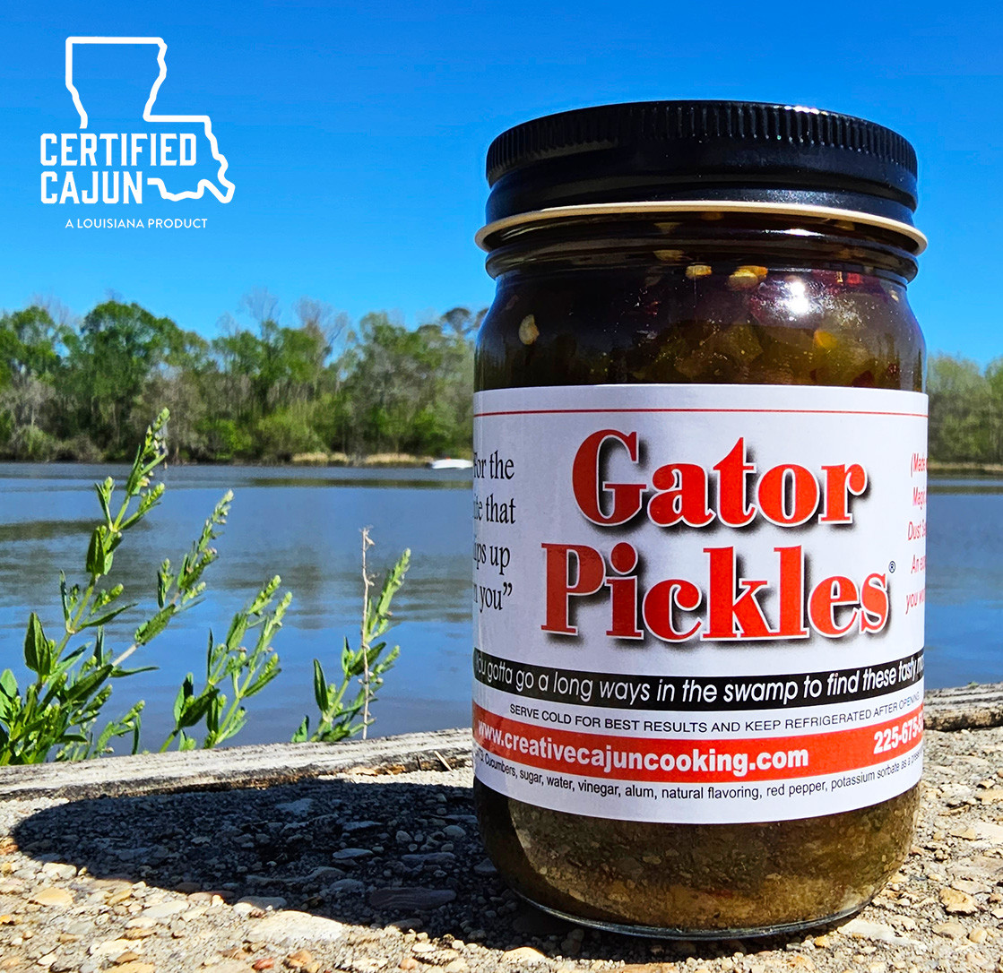Gator Wing Batter - Creative Cajun Cooking