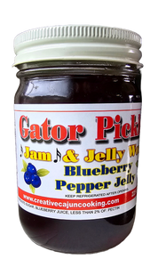 Jellies - Page 1 - Creative Cajun Cooking