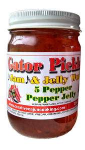 Jellies - Page 1 - Creative Cajun Cooking
