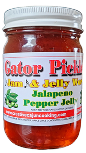 Jellies - Page 1 - Creative Cajun Cooking