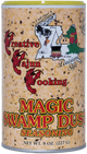 Magic Swamp Dust - Creative Cajun Cooking