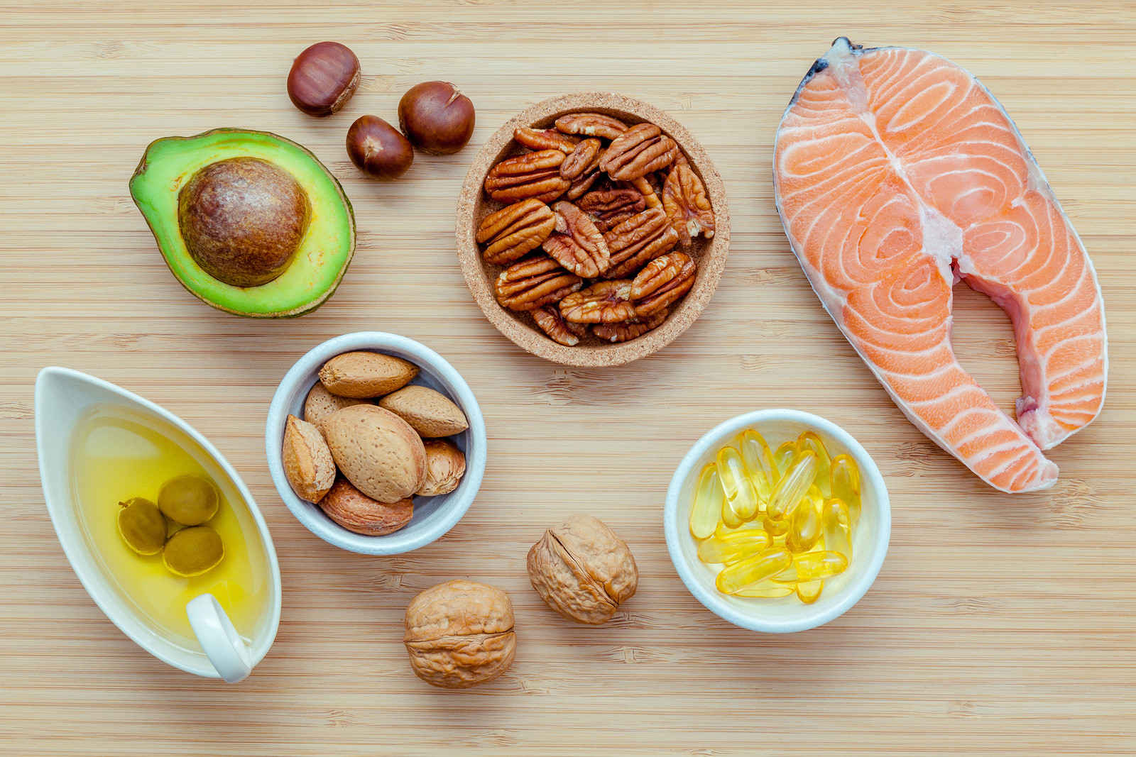 6 Amazing Beauty Benefits of Omega 3s - Sheer Miracle
