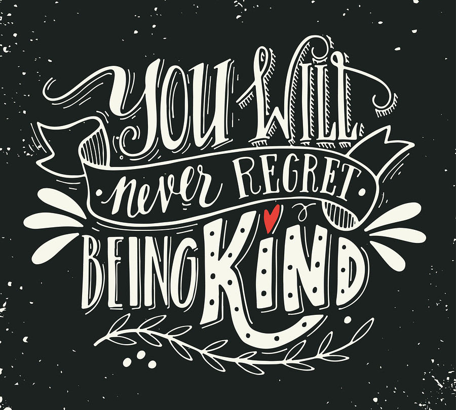 You Will Never Regret Being Kind | 25 Easy Random Acts of Kindness ...