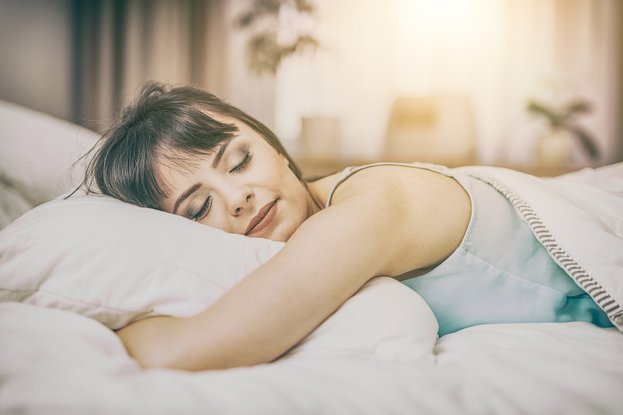 Benefits of a Good Night's Sleep: Beauty Sleep is Legit - Sheer Miracle