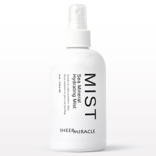 Sheer Miracle Sea Mineral Hydrating Mist