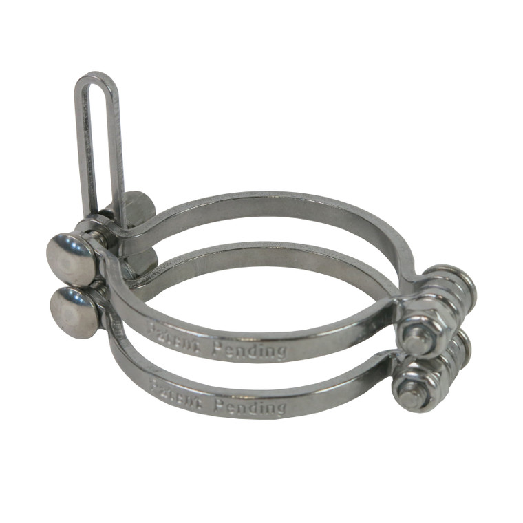 2" OD Tack Welding Clamps - Set of 4 - icengineworks