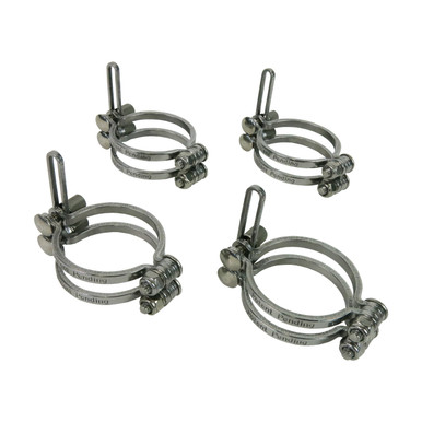 1-3/4" OD Tack Welding Clamps - Set of 4 - icengineworks