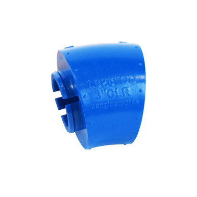 1-5/8" OD, 3" CLR Add-on Blocks, 20-pcs - icengineworks