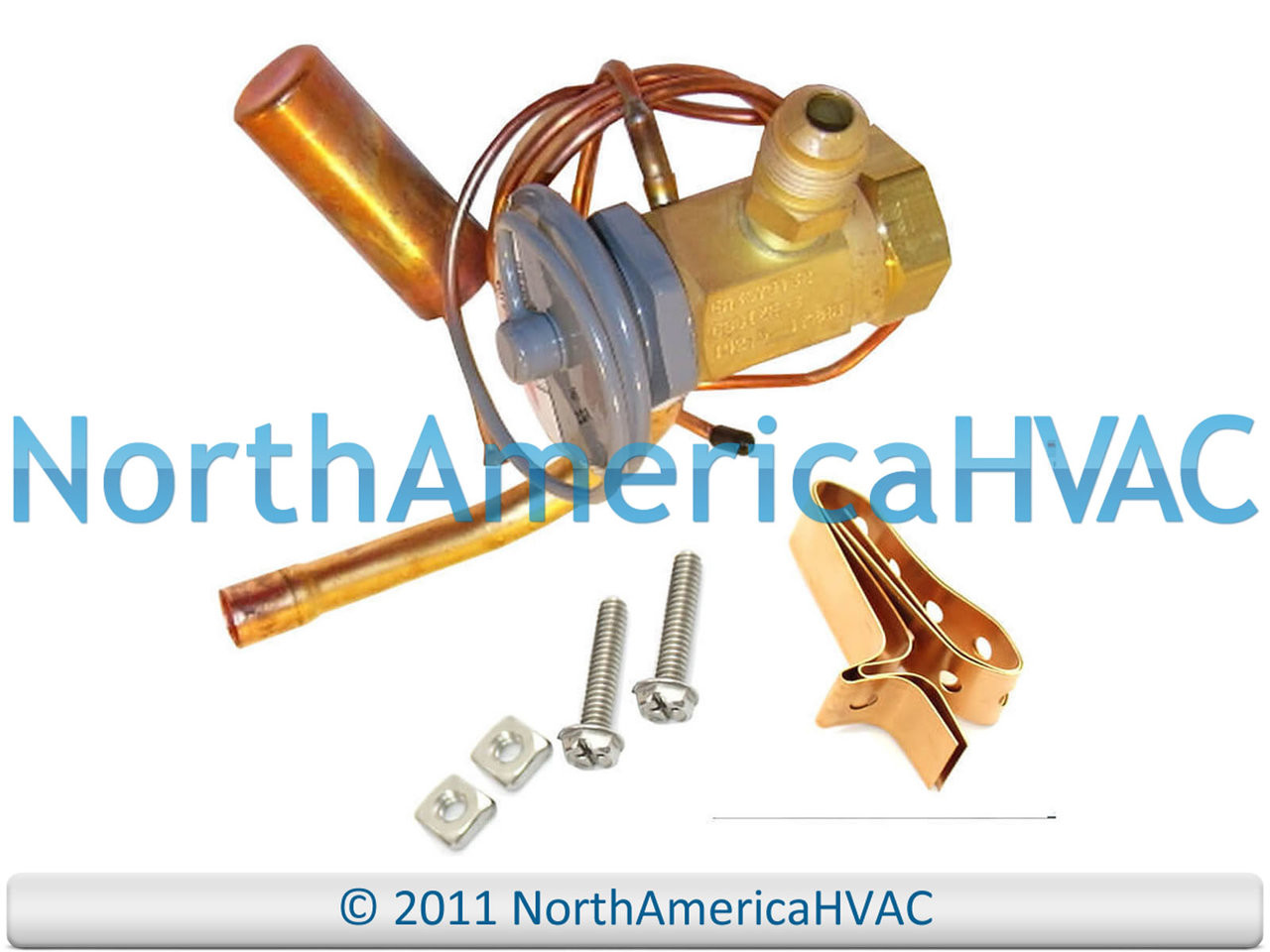 OEM Carrier Bryant Payne Thermal Expansion Valve TXV Kit Replaces R410a ...