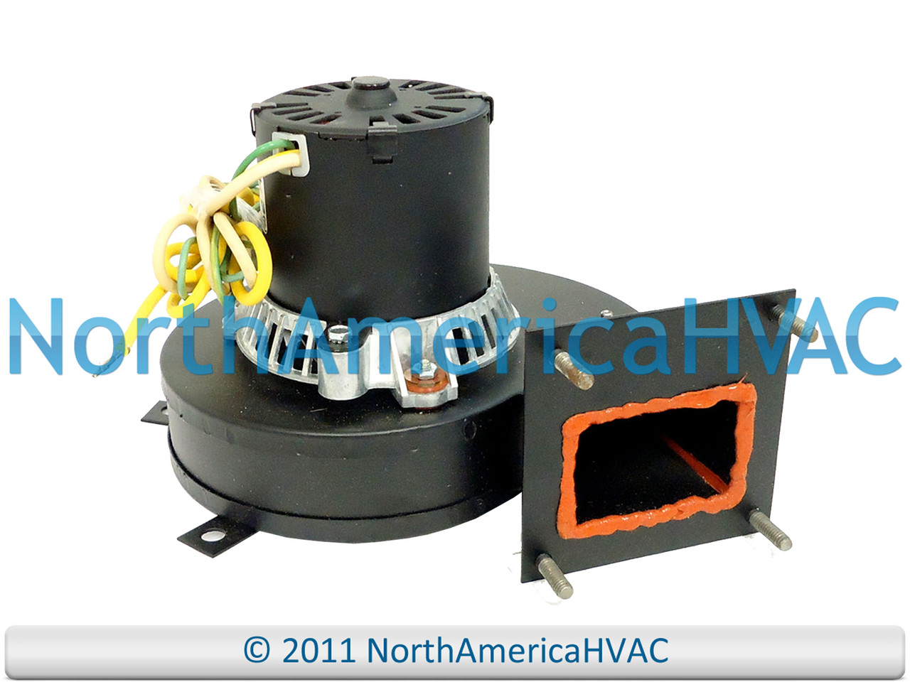 OEM York Coleman Luxaire Furnace Inducer Fan Motor Replaces S1 ...