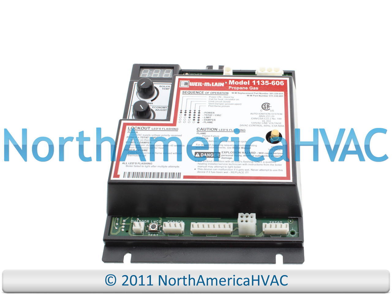 AC and Heat Pump - Control Circuit Boards - Page 1 - North America HVAC