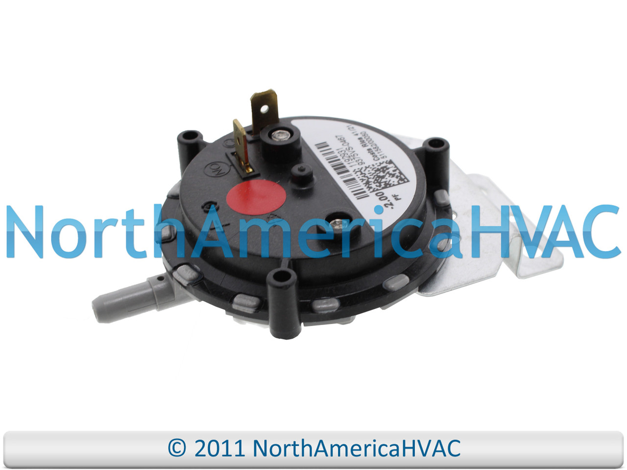 OEM ICP Heil Tempstar Furnace Air Pressure Switch Replaces 1013802 2.00 ...