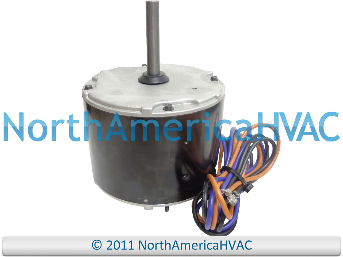 Condenser FAN MOTOR 1/6 HP Replaces Goodman Janitrol Amana 0131M00060S ...