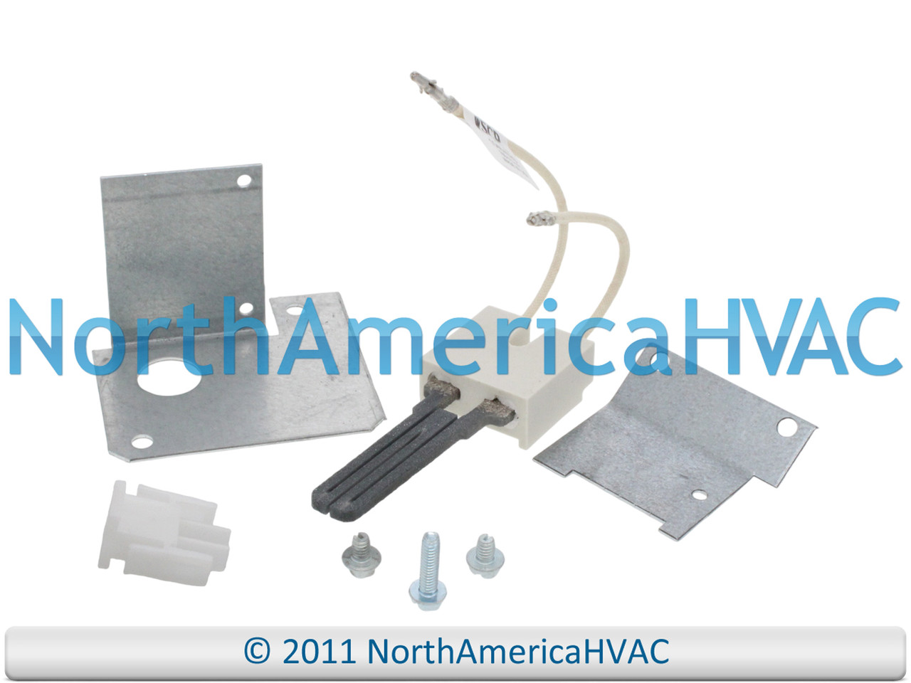 OEM Intertherm Nordyne Miller Gas Furnace Ignitor Replaces 632363 632 ...
