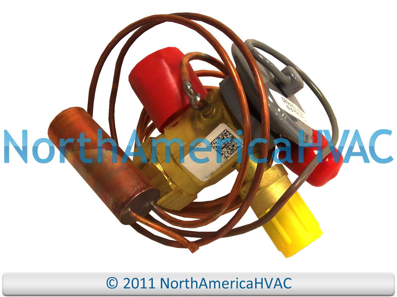 OEM Trane American Standard 5 Ton A-Coil TXV Valve R410A R-410A ...