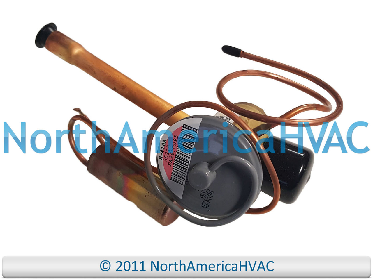 OEM Carrier Bryant Payne R-10A R410A A-Coil TXV Valve Replaces ...