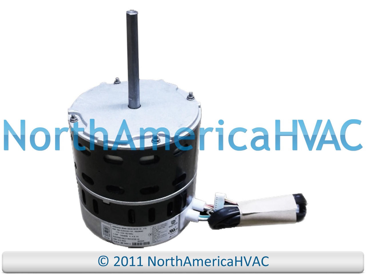 HVAC Controls ClimaTek Upgraded ECM Furnace Blower Motor & Module Combo ...