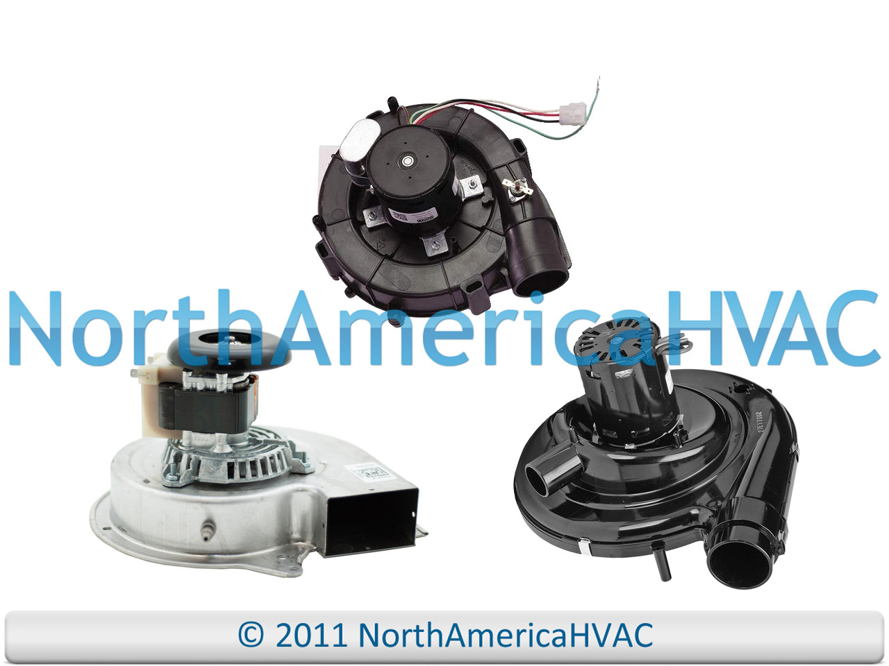 OEM Nordyne Furnace Inducer Fan Motor 1/50 HP Replaces 903111 ...