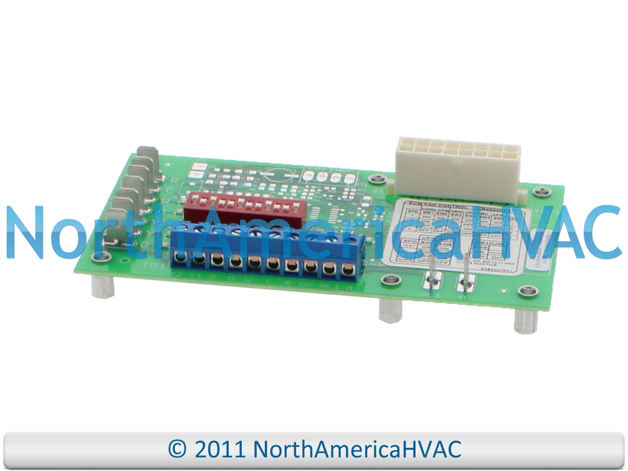 OEM ClimateMaster Control Circuit Board Kit Replaces S69887300 ...