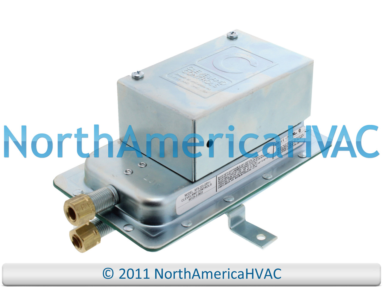 ClimaTek Pressure Switch Replaces Cleveland Controls AFS-222-GRY-I ...