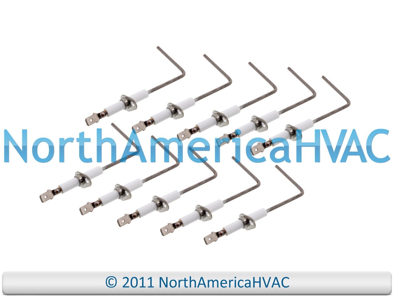 (10 Pack) ClimaTek Furnace Flame Sensor ClimaTek FSX99 400 - North ...