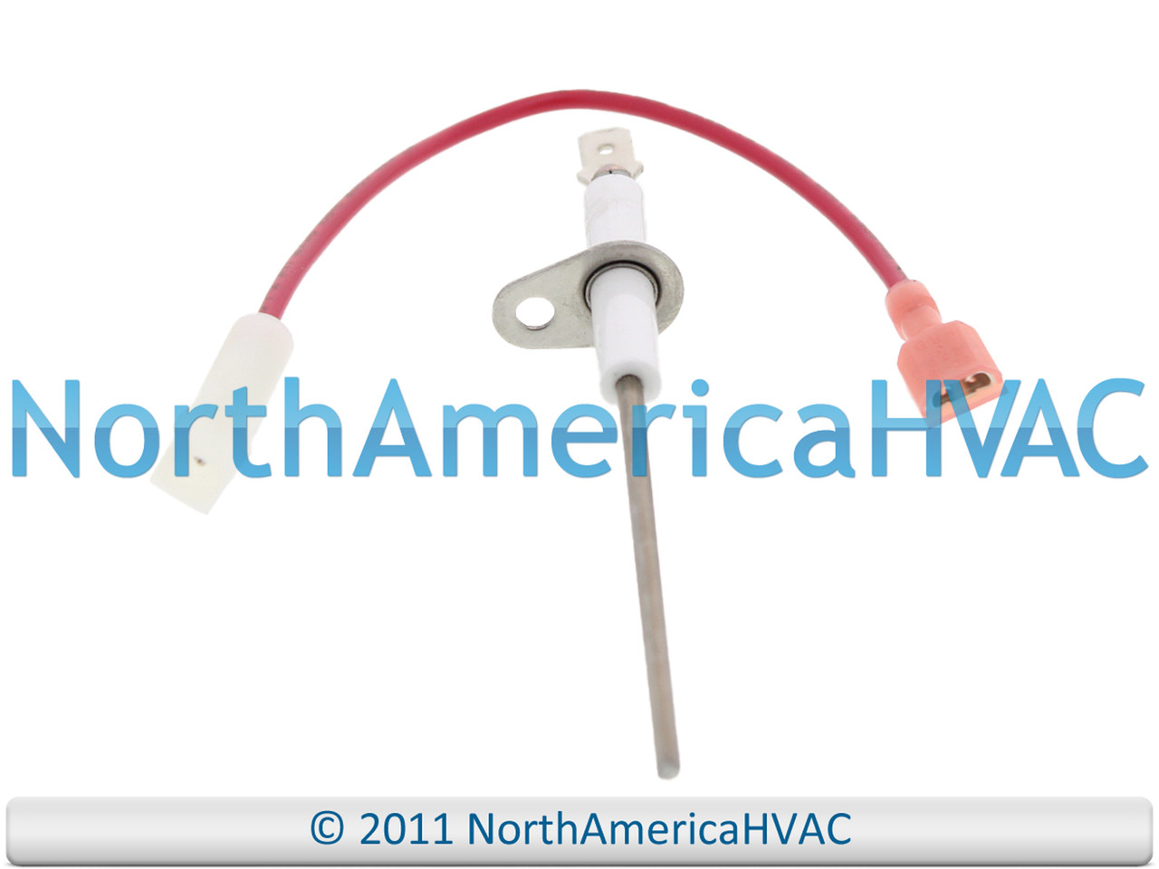 ClimaTek Furnace Flame Sensor Rod Fits Nordyne Intertherm Miller 632396 ...