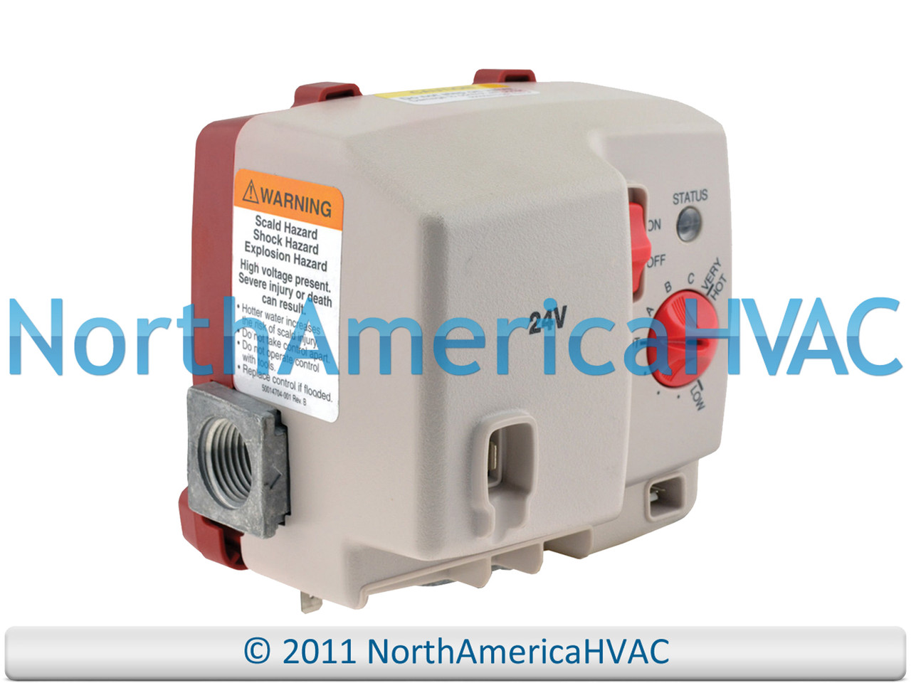 OEM Water Heater LP Gas Valve Replaces Honeywell Resideo WV4262E5090 ...