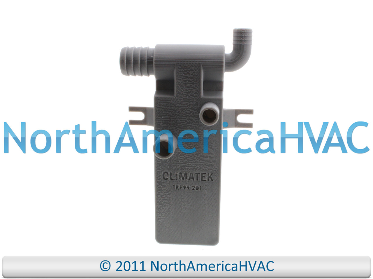 ClimaTek Furnace Condensate Trap Fits Goodman Amana Janitrol B2820811 ...