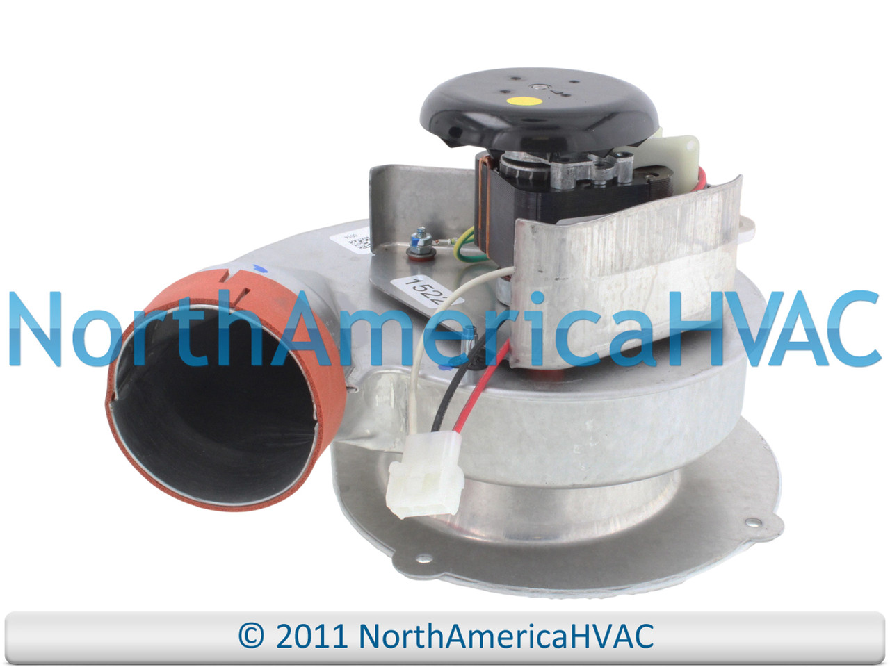 OEM Rheem Ruud Weather King Furnace Inducer Draft Blower Motor Fits ...