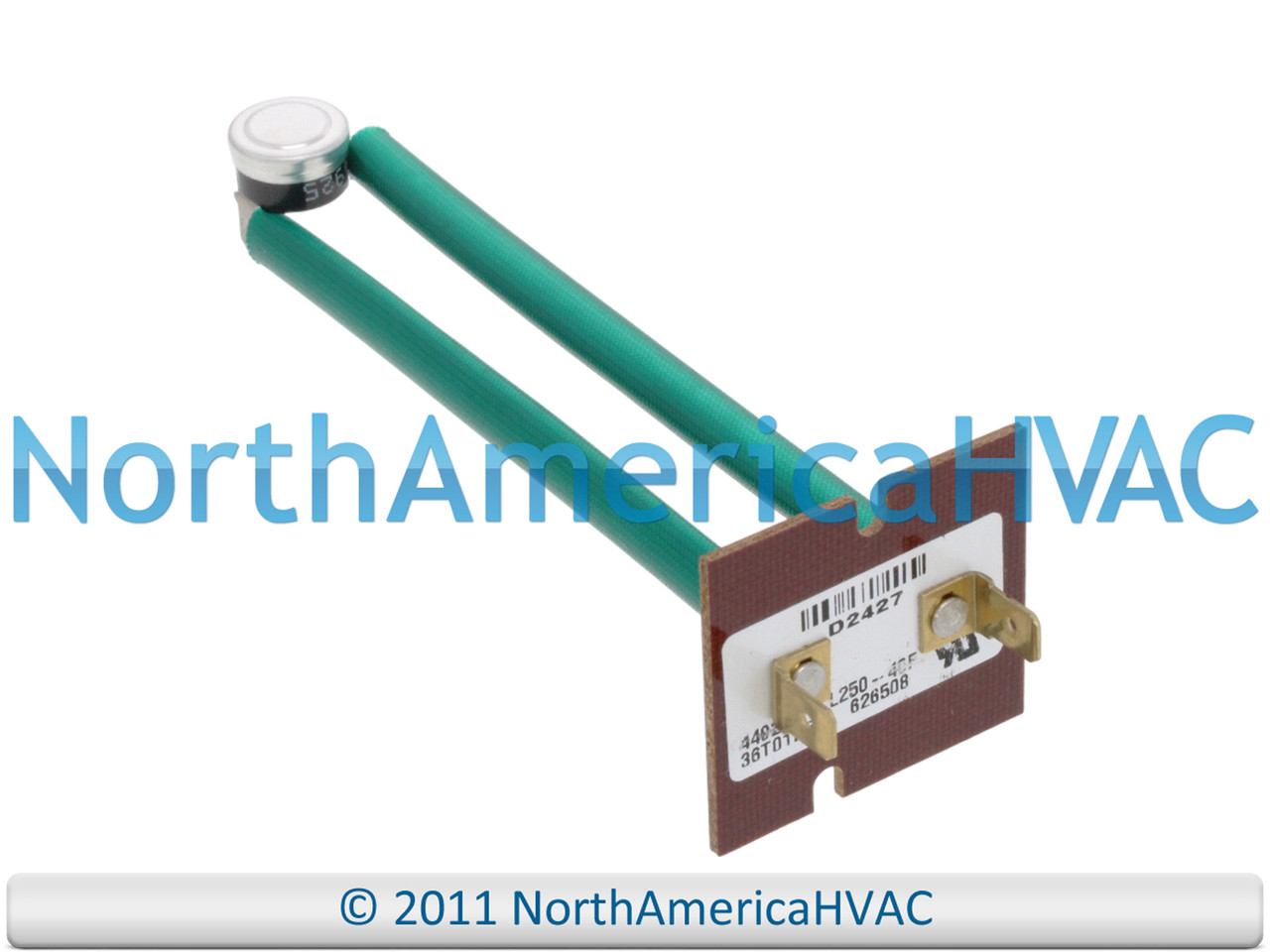 OEM 36T01B5-44925 Furnace 5" Limit Switch Replaces Nordyne Intertherm ...