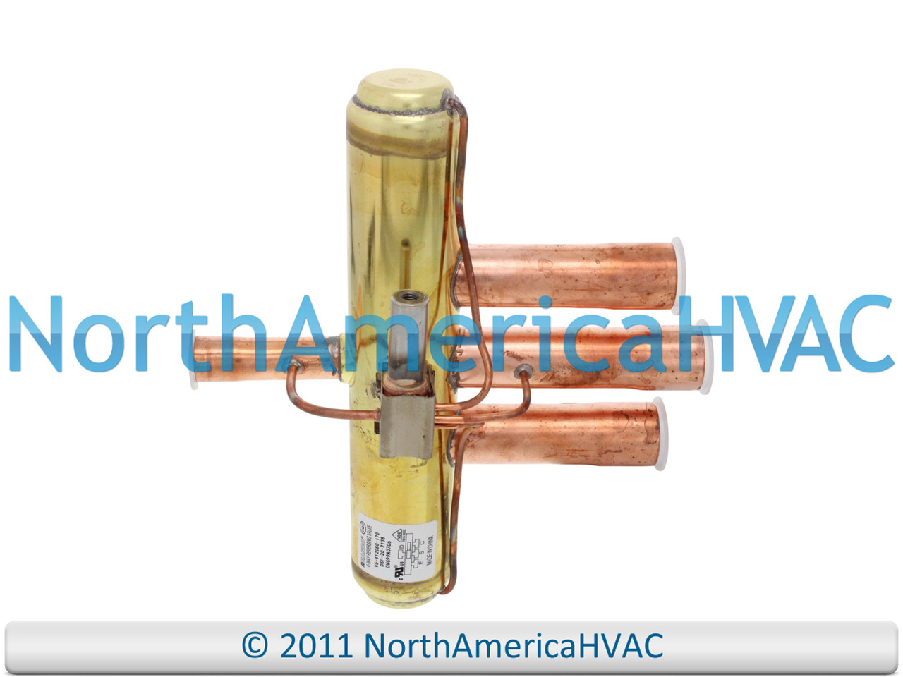Heat Pump Reversing Valve Replaces Ranco V30-101-49 V30-101-50 V30-101 ...