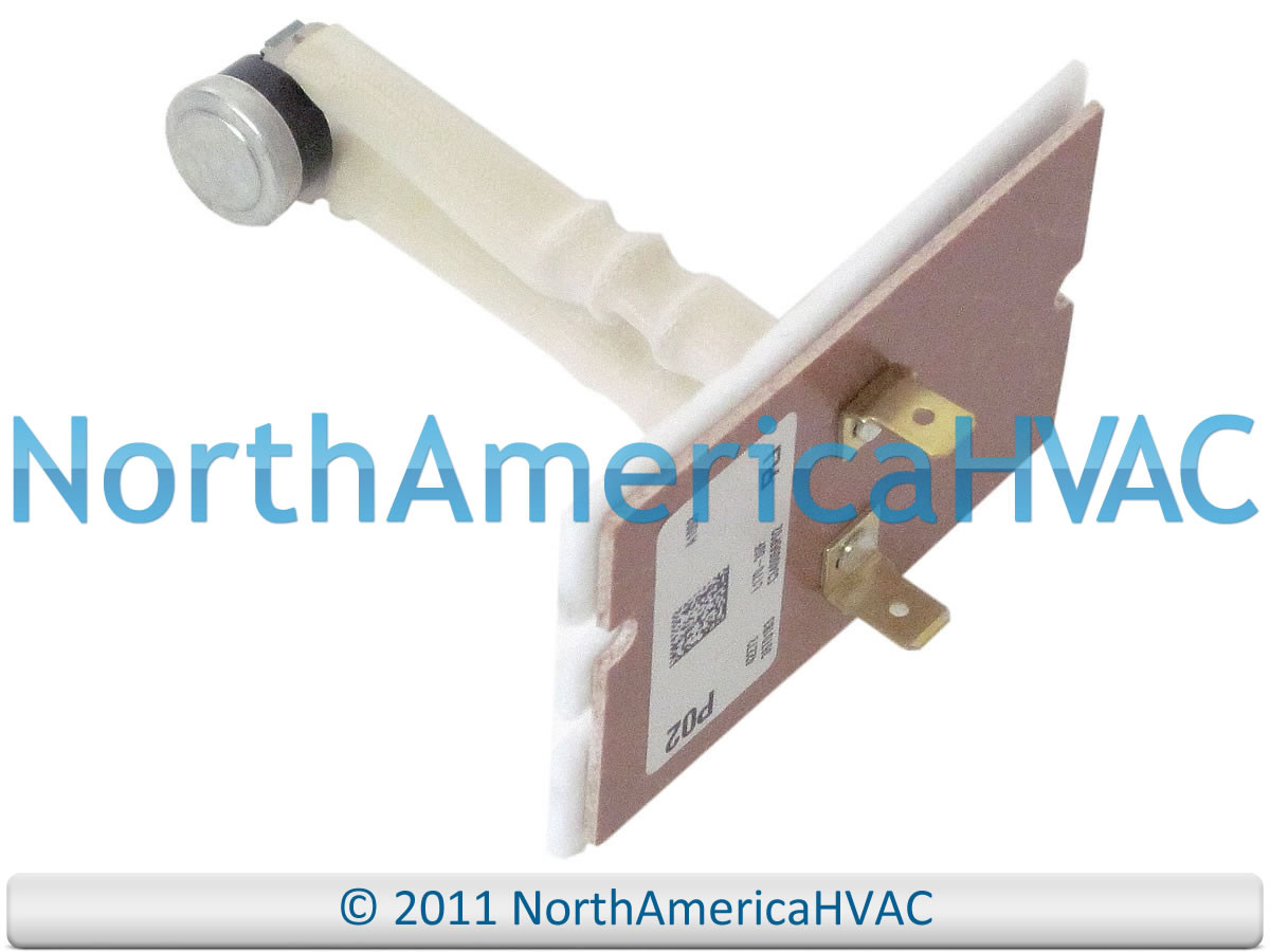 OEM Trane American Standard 3" Furnace Limit Switch L145-30F Replaces ...