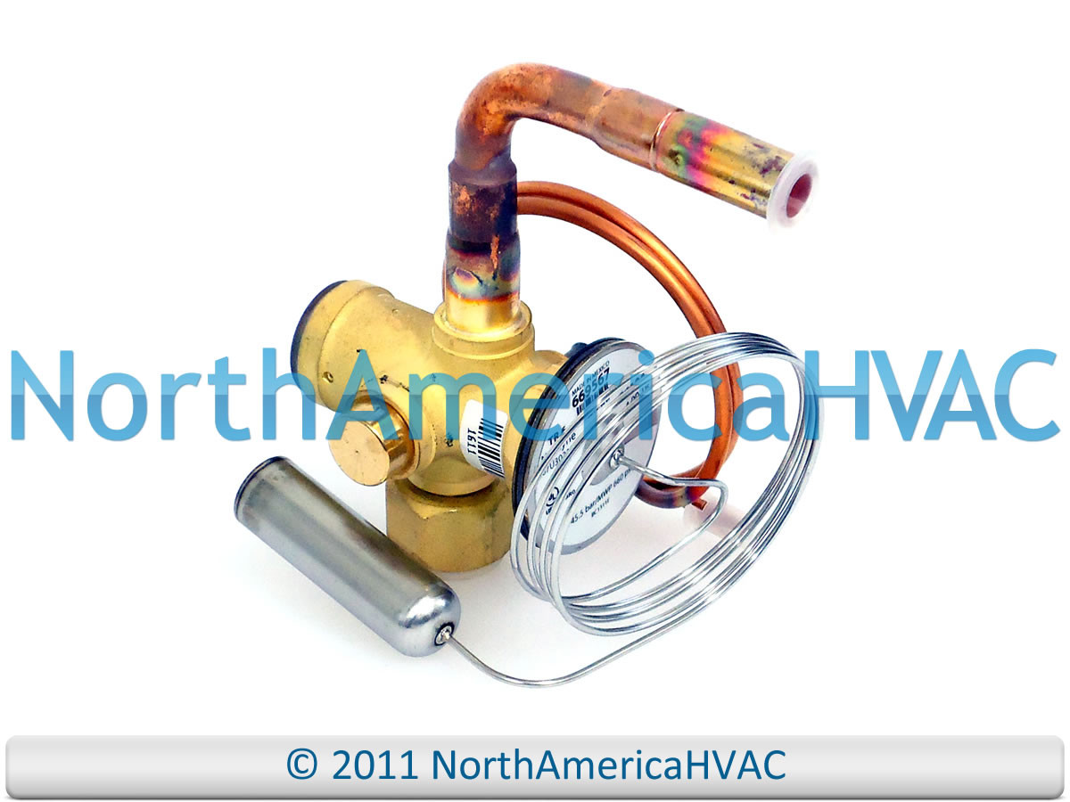 OEM Intertherm Nordyne Miller 3.5 Ton R-410A A-Coil TXV Valve Replaces ...